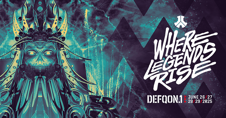 Defqon.1 2025: Everything You Need to Know – Tickets, Wristbands, New Stages & More! - Where We ...